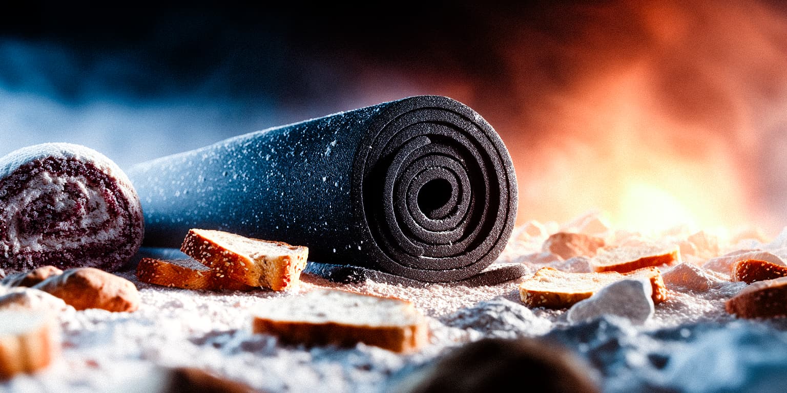 Rubber in Bread? Europe Bans It. The FDA Still Allows It